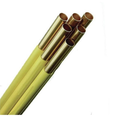 PACK OF 5 (Total 5 Units) - Premium 15mm PVC Coated Copper Tube ...