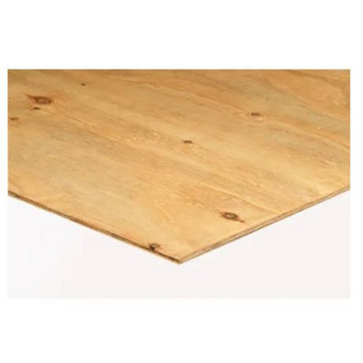 PACK OF 5 (Total 5 Units) - Premium 9mm Brazilian Pine Structural ...