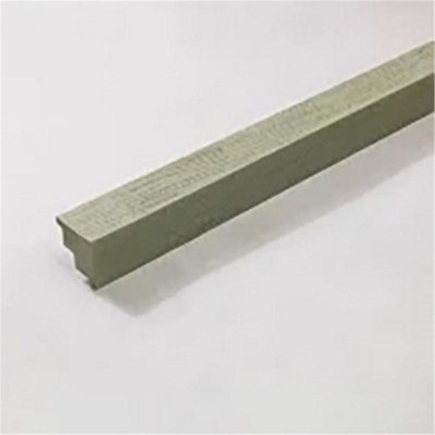 Pack of 5 (Total 5 Units) - Premium Composite Cladding External Corner ...