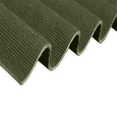 PACK OF 5 (Total 5 Units) - Premium Mini Profile Corrugated 2.6mm Thick ...