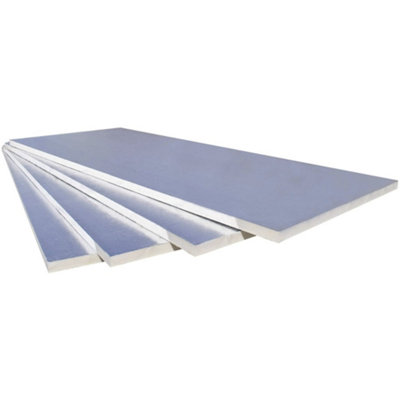 PACK OF 5 (Total 5 Units) - Premium PIR Roof / Loft Insulation Board ...
