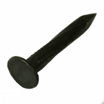 Pack of 50 - Sheradised Structural Twisted Nails for Construction ...