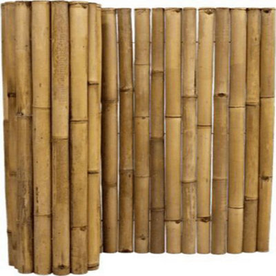 Pack of 60 Bamboo Garden Canes 7ft Plant Supports