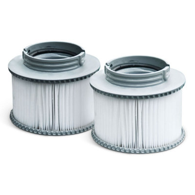 Pack of two hot tub filters - Alpine 4 & 6 and Super Camaro - 2 ...