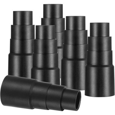 Pack of vacuum hose adapters vacuum hose tip connection adapter for ...