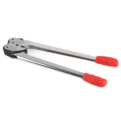 PACKAGING PLIERS MANUAL STRAPPING MACHINE PAPER DUAL PACKER
