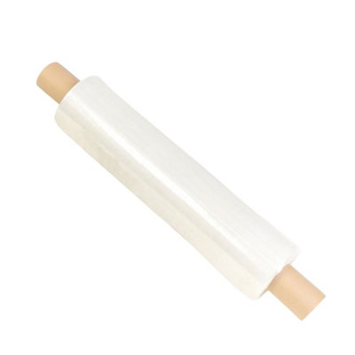 Packaging Shrink Wrap (Single Roll) Clear (400mm x 300m) | DIY at B&Q