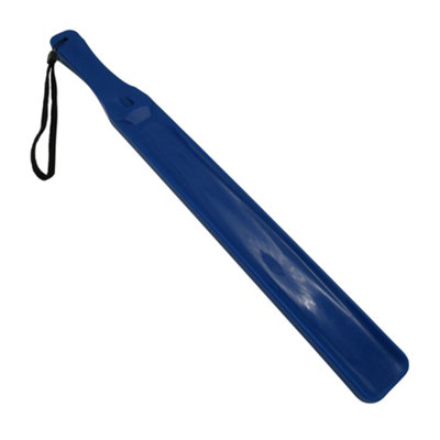 Paint Pot Plastic Mixer Paddle - Blue (Stirring Stick Plaster Filler ...