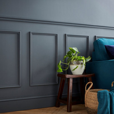 Paint Ready Wall Panel Kit 3 Panels Mix and Match (H) 700mm x (H) 420mm