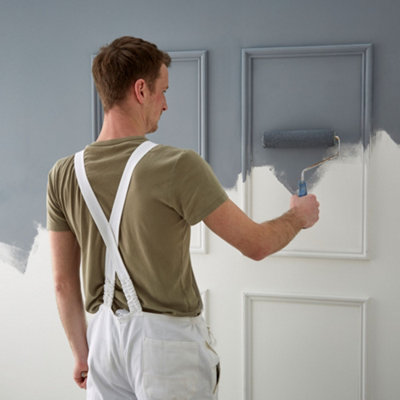 Paint Ready Wall Panel Kit 3 Panels Mix and Match (H) 700mm x (H) 420mm