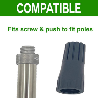 Paint roller extension pole b&q store