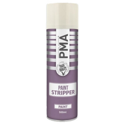 Paint Stripper Remover Metal Concrete Surfaces 500ml