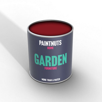 PaintNuts Garden Furniture Fence Shed Table Chairs for Wood Metal ...