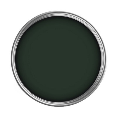 PaintNuts UPVC Window & Door Weatherproof Matt Paint - Fir Green ...