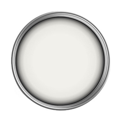 PaintNuts Wood Window Door Weatherproof Matt Paint - Traffic White - 1L ...