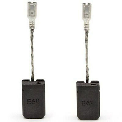 Pair of Carbon Brushes for Bosch Angle Grinder GWS 7-115 1607014176 ...