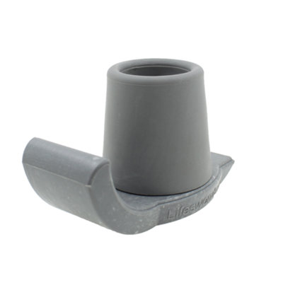 Pair of Zimmer Walking Frame (Walker) Glides Skis Includes 25mm 1" Ferrules