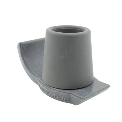 Pair of Zimmer Walking Frame (Walker) Glides Skis Includes 25mm 1" Ferrules