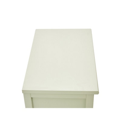 Palazzi 2 Drawer Bedside Table Teal