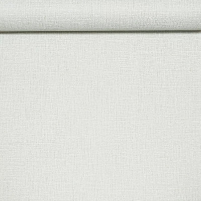 Pale Green Wallpaper Linen Effect Textured Free Match Paste The Wall