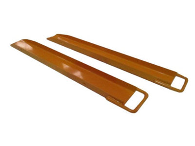 Pallet Fork Extensions Forklift Extenders 48" x 5" (Heavy Duty Loader ...