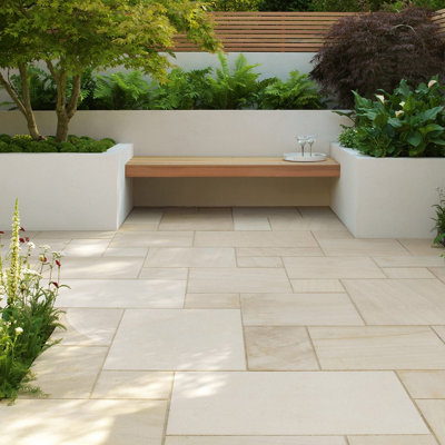 Pallet Plymeric Paving Sand Weed Inhibitor 20kg Natural Paving Grout ...