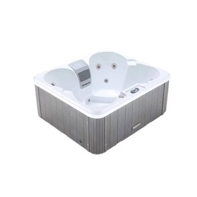 Palm Spas Value 4 Seat 13amp plug and play Hot Tub Spa American Balboa ...