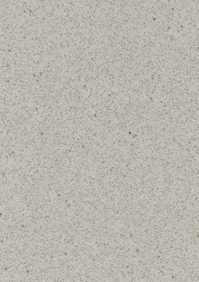 Paloma Light Grey Laminate Worktop Edging Strip - 2m x 44mm - PP6367