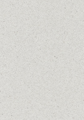 Paloma White Laminate Worktop Edging Strip - 2m x 44mm - PP6365