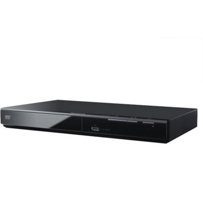 Panasonic DVD-S500 Black MULTIREGION DVD Player with USB Port input ...