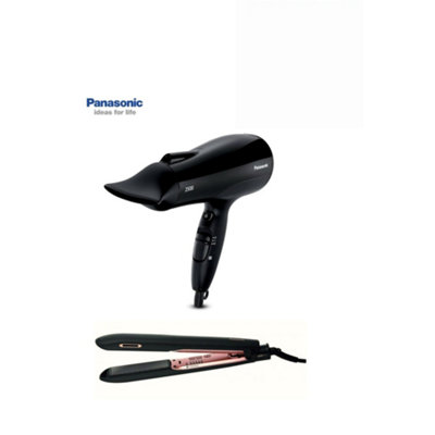 Panasonic EH-NE83, EH-HS99 Power Air Hair Dryer & Nanoe Ceramic Hair ...
