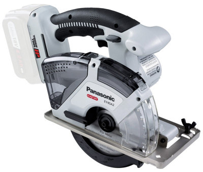 PANASONIC EY-45A2-XW32 (WOOD) 18v & 14.4v Circular saw 136mm blade
