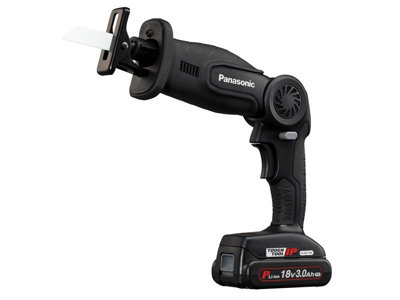 Panasonic EY47A1XT32 EY47A1XT32 Folding Reciprocating Saw & Systainer ...