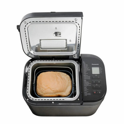 Panasonic SD-YR2540HXC Automatic Bread Maker 550W - 32 Programs, Dual ...