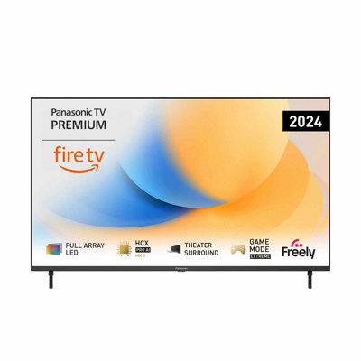 Panasonic TV55W90AEB 55inch Ultra HD 4K LED SMART Fire TV