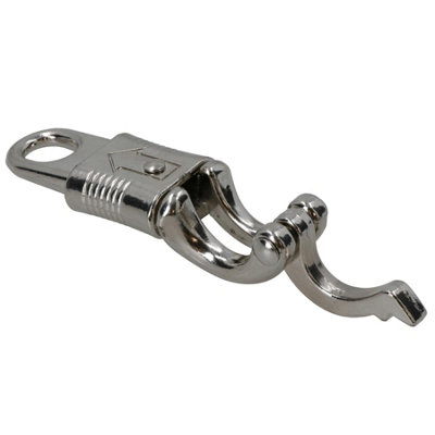 Panic Hook 6 Pack Quick Release Trigger Shackle Equestrian Animal Lead Rope