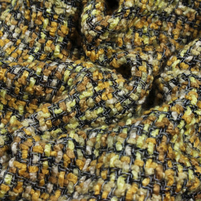 Paoletti Baoli Woven Fringed Throw