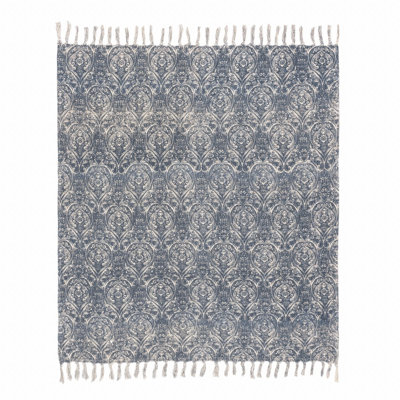 PAOLETTI DURELLE PRINTED THROW
