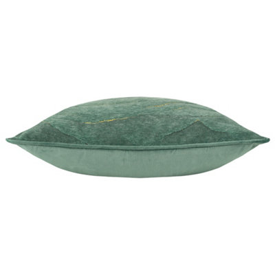 Paoletti Stratus Jacquard Feather Rich Cushion
