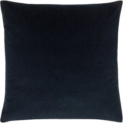 Paoletti Sunningdale Square Velvet Cushion Cover