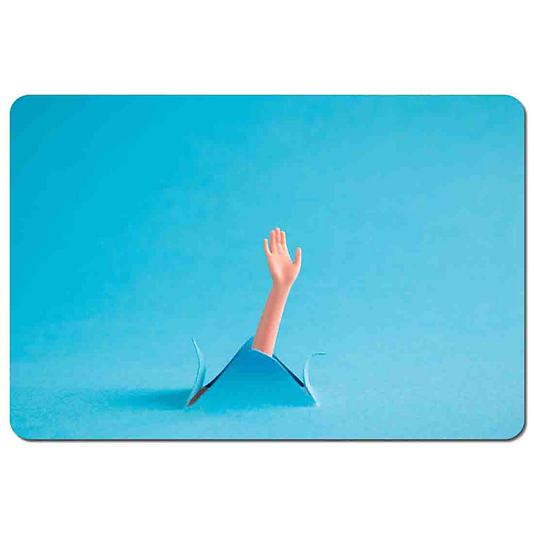 Paper Swimming Placemat Set / Default Title | DIY at B&Q Paper Swimming Placemat Set / Default Title | DIY at B&Q