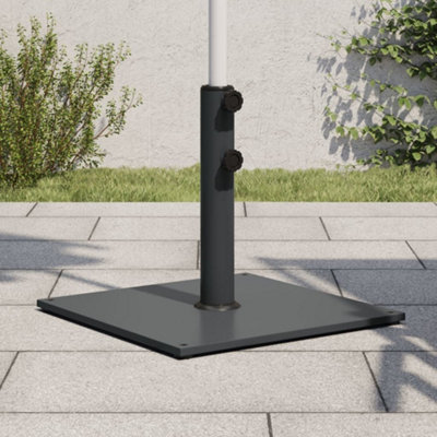 Parasol Base for 32/38/48 mm Poles 17 kg Square