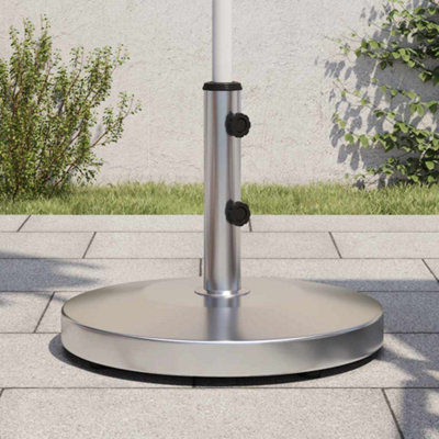 Parasol Base for 32/38/48 mm Poles 25 kg Round