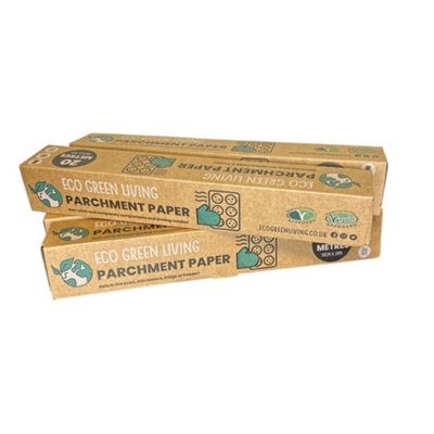 Parchment Paper 30cm X 20m, 38gsm - 4 Rolls