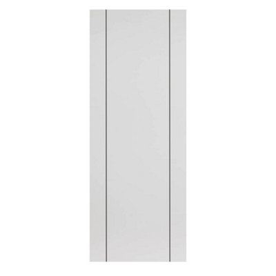 Parelo Painted Internal White Fire Door