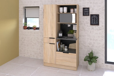 PARISOT FUMAY KITCHEN STORAGE UNIT