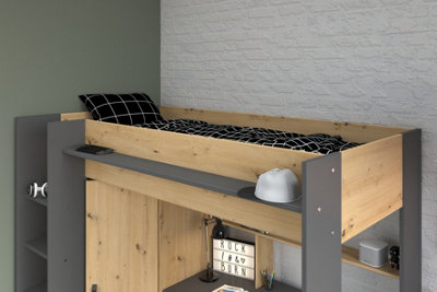 Parisot Grayson High sleeper COMPLETE