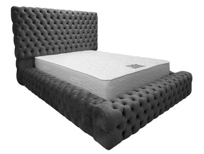 Park Lane Bed Double 4FT (Pay Weekly) Stylish Comfort and Affordable Luxury