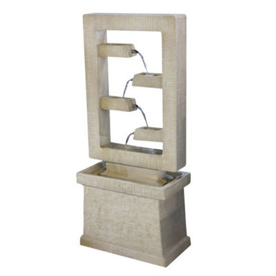 Parkgate Fountain Mains Power Water Feature