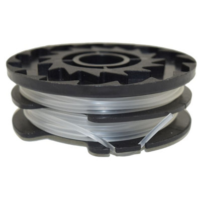 Parkside Grass Strimmer Trimmer Spool and Dual Line 1.65mm x 8m by Ufixt